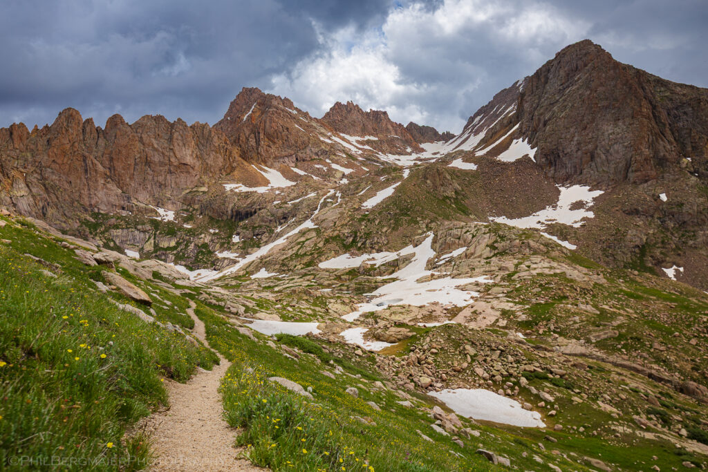 Chicago Basin (August 2019) – Blog – Phil Bergmaier Photography